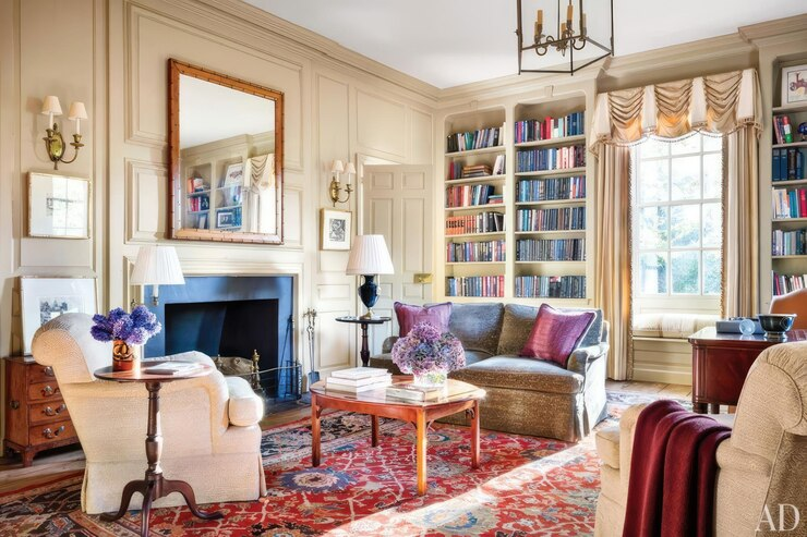 Curves and Comfort: The UK Furniture Trend for 2025 - Reposing