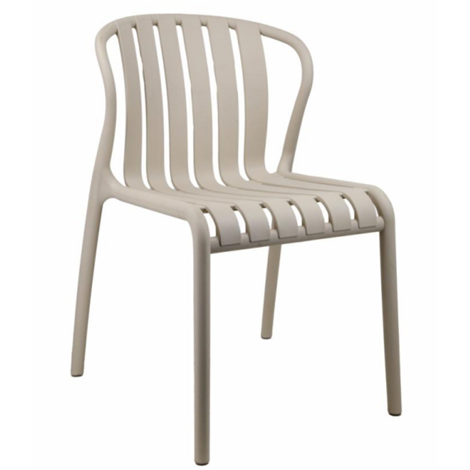 Axis Putty Grey Chair – Ralph Charles Cottages